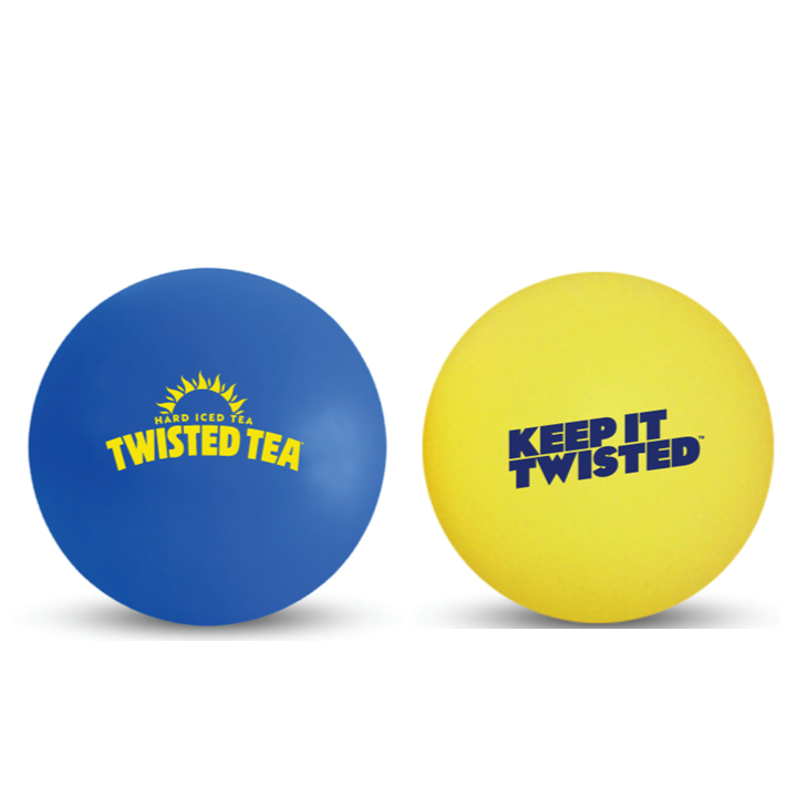 Twisted Tea Beer Pong Table