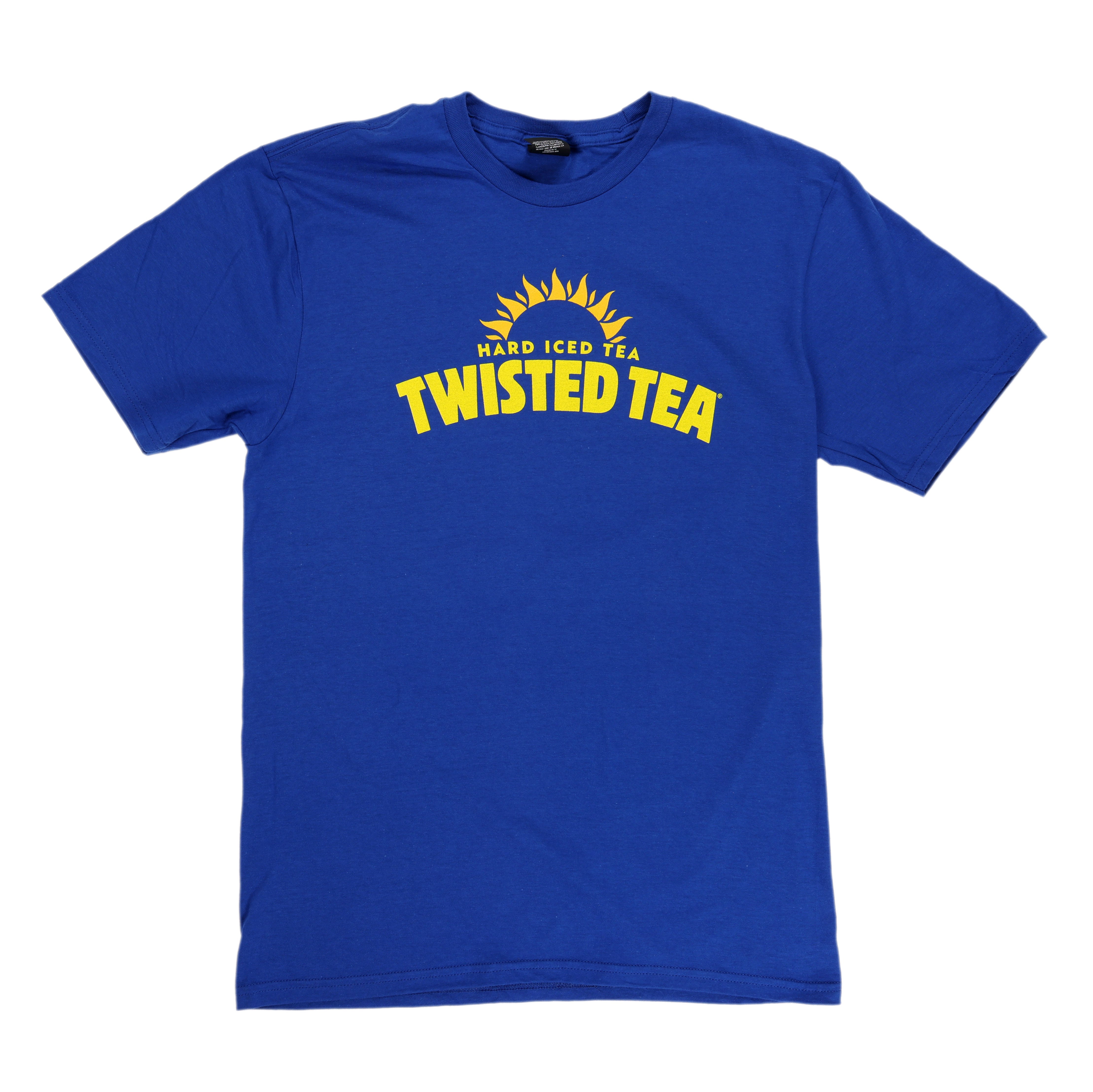 Royal Twisted Tea Sun Banner Tee | Twisted Tea