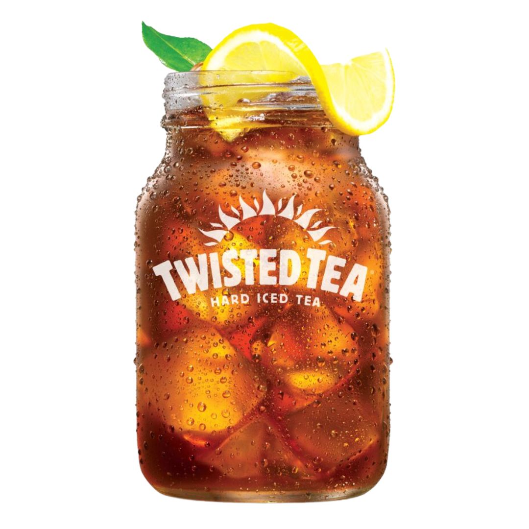 The Classic Mason Jar | Twisted Tea