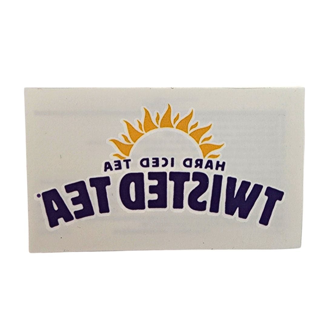 Twisted Tea Temporary Tattoo | Twisted Tea
