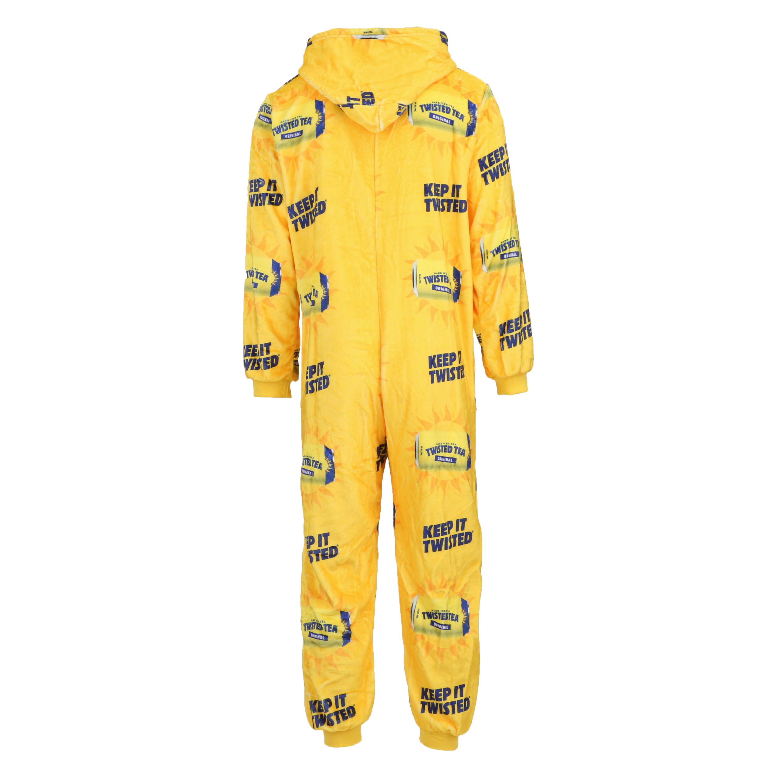 THE ONESIE (for adults) | Twisted Tea