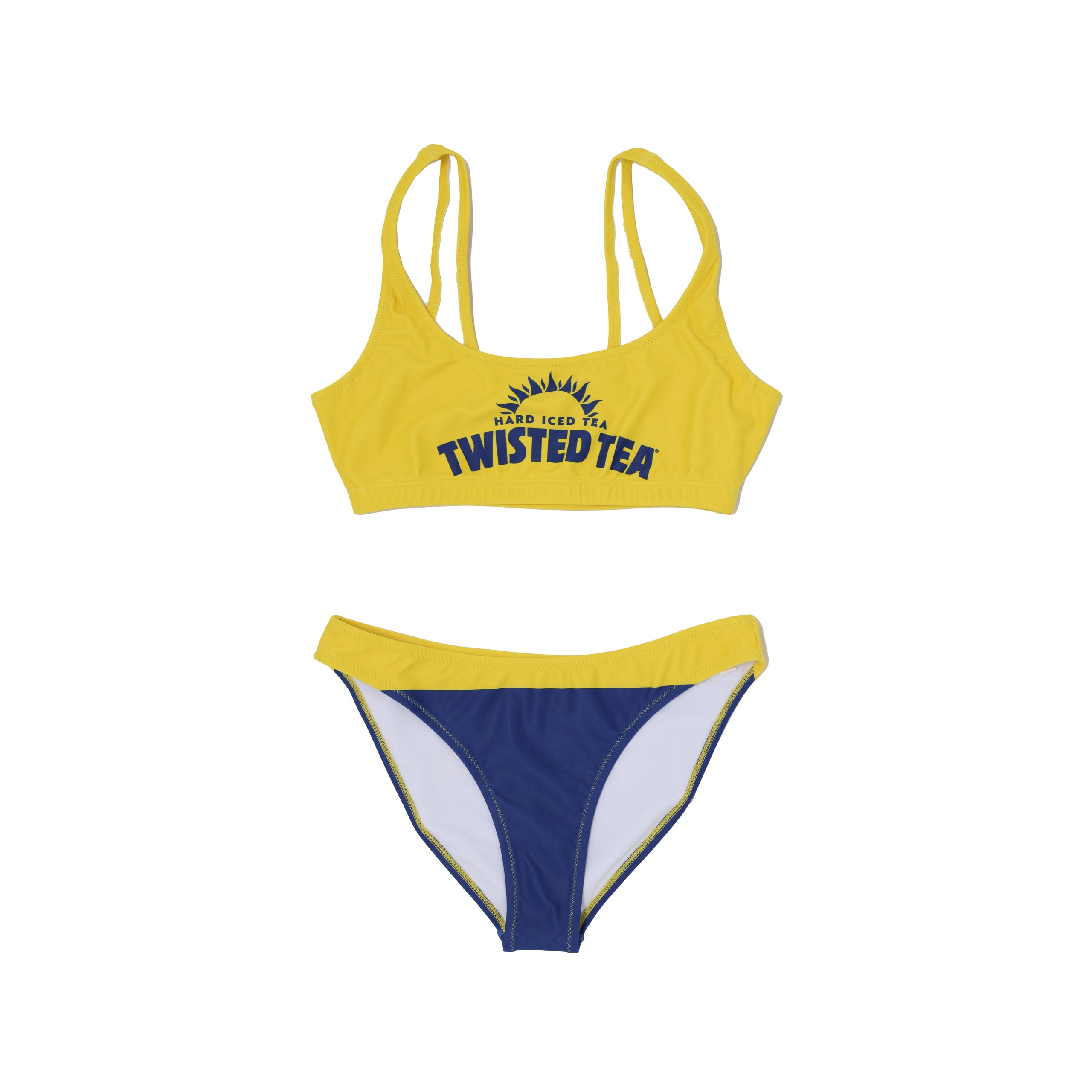 Twisted Tea Core Two Piece Swim Suit | Twisted Tea