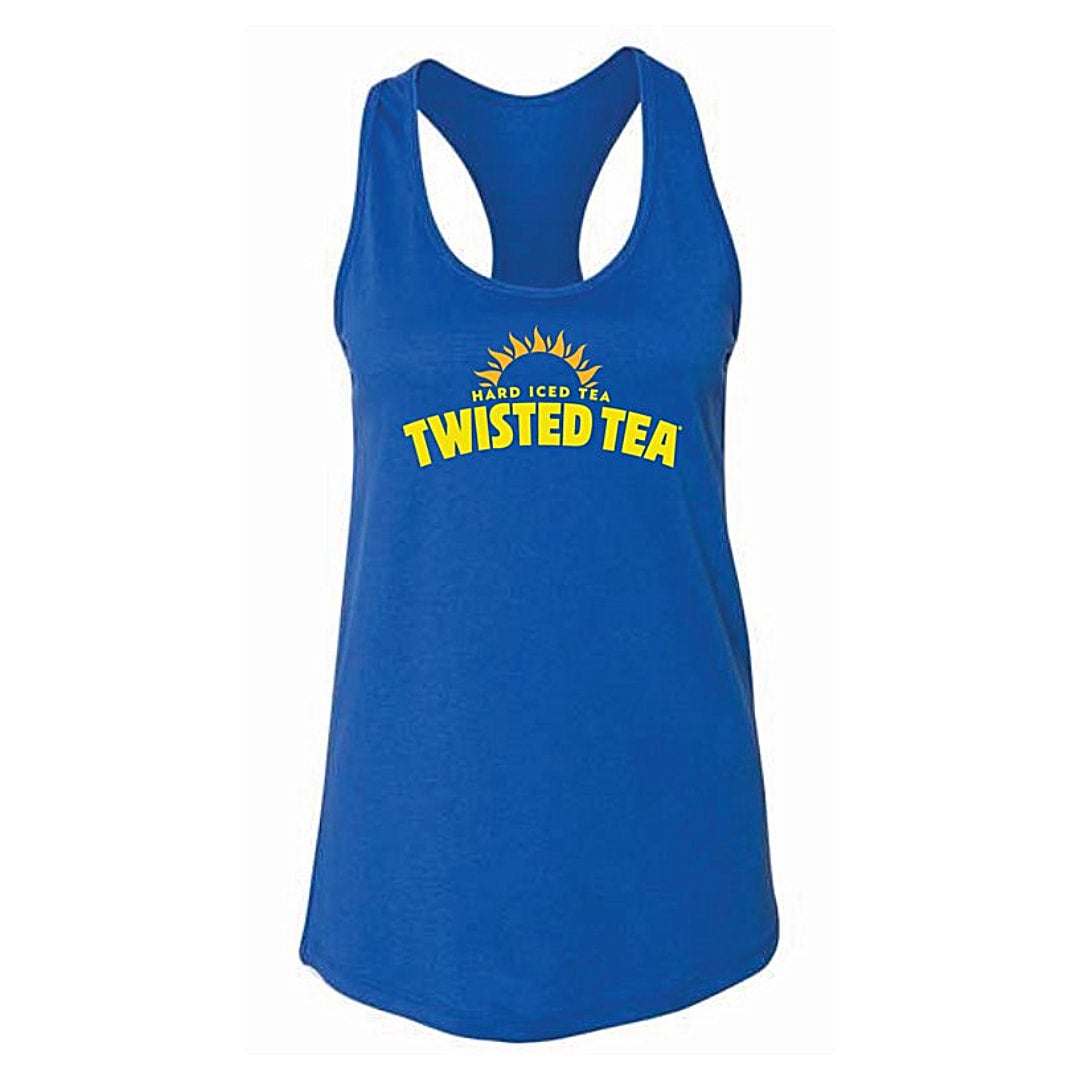 W Royal Sun Logo Tank | Twisted Tea
