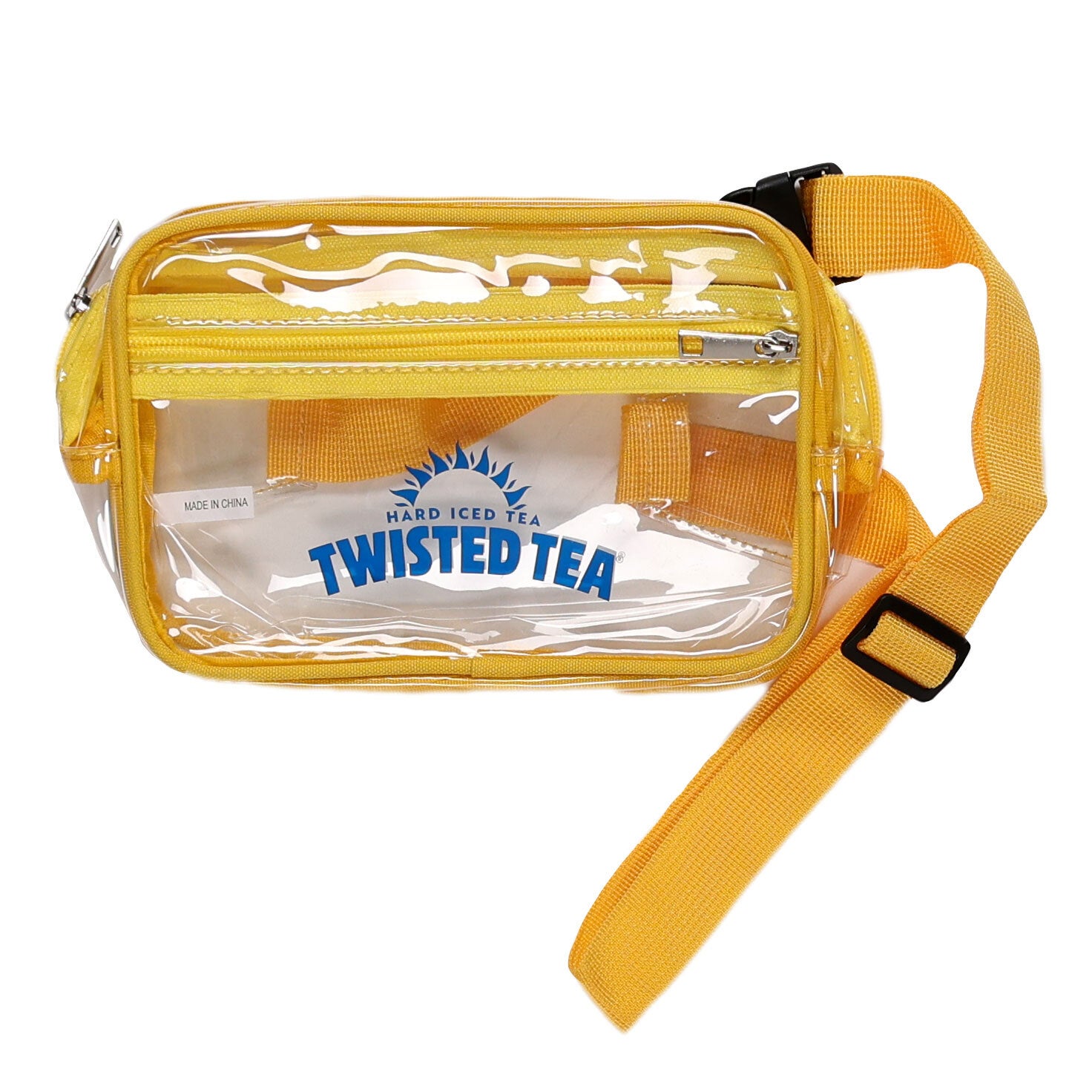 Twisted Tea Game Day Belt Bag | Twisted Tea