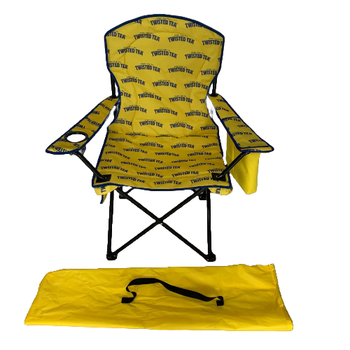 Tailgate Chair | Twisted Tea